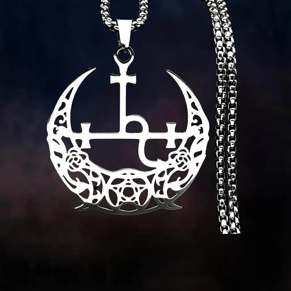 Φυλαχτό Λίλιθ Sigil – Θαύματα της τύχης